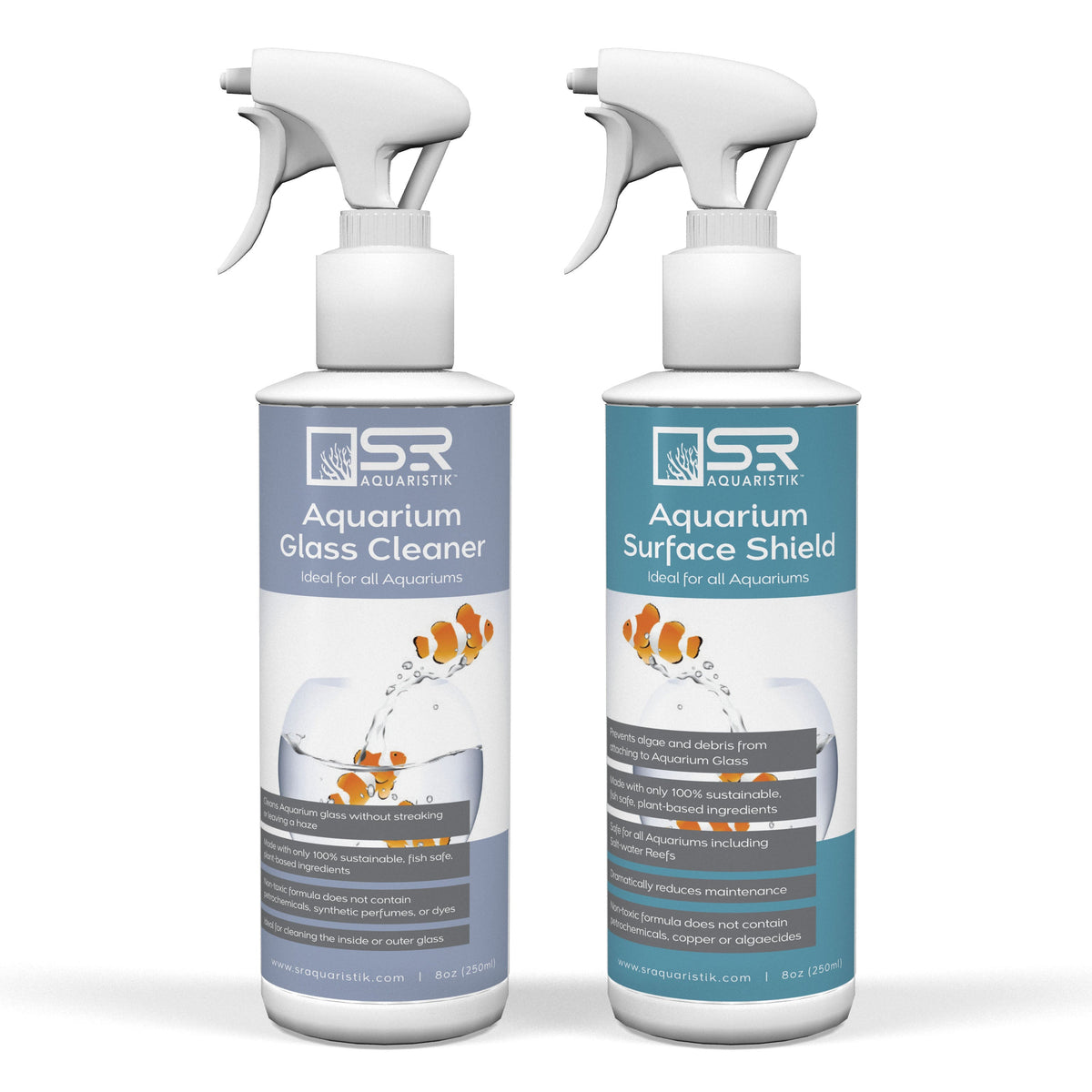 Glass Spray and Surface Shield – SR Aquaristik
