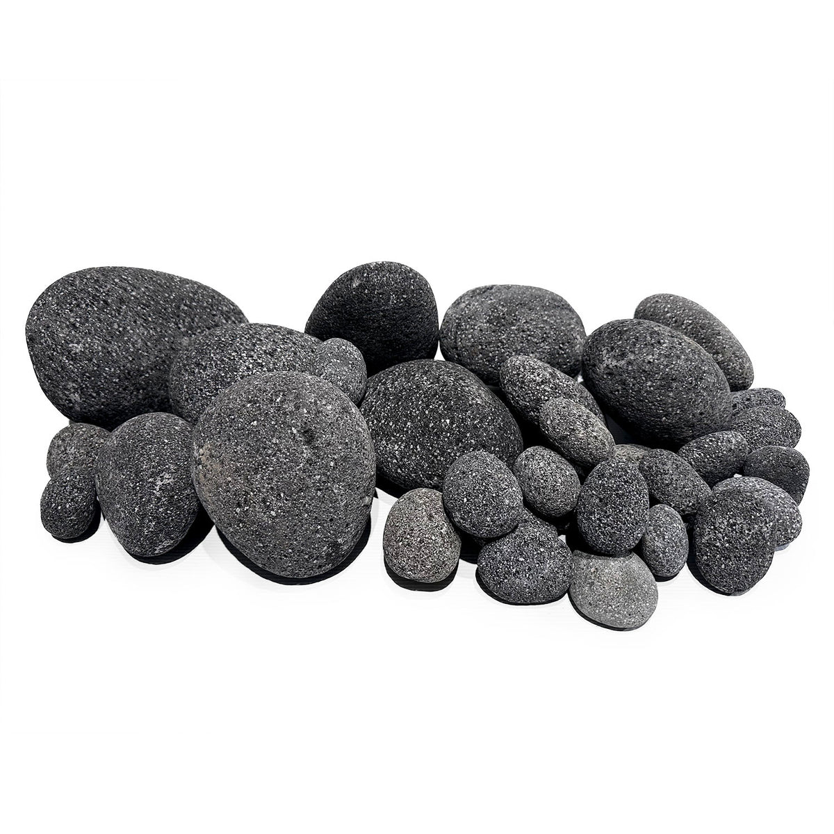 Round Gray Lava Rock – SR Aquaristik