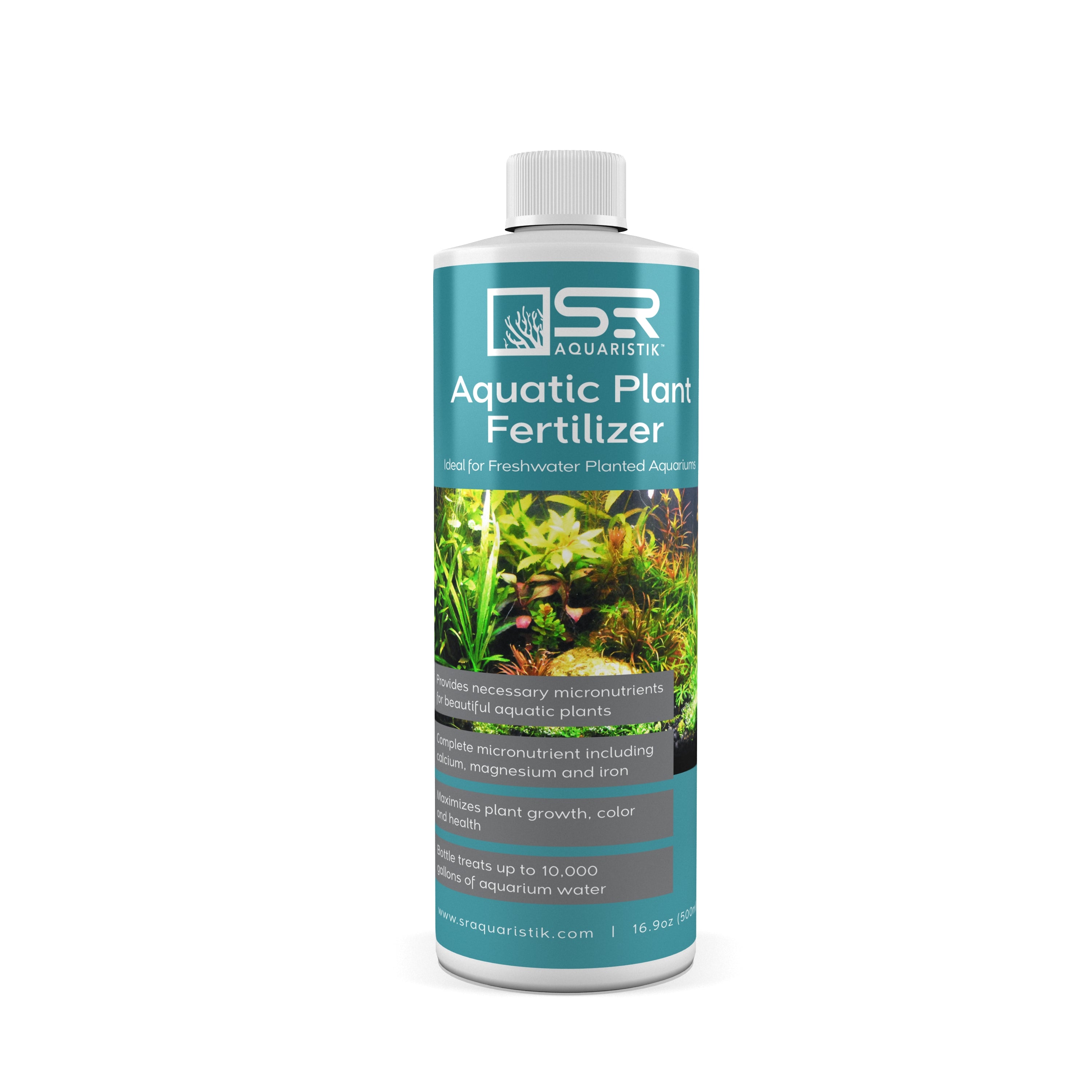 Liquid Plant Fertilizer | Planted Aquarium Supplies – SR Aquaristik