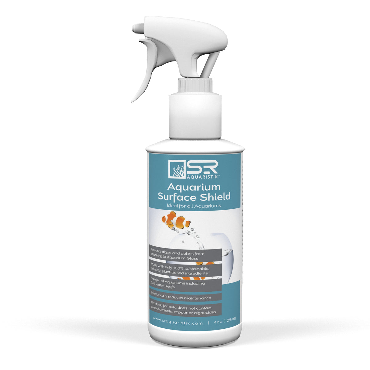 Aquarium Glass Surface Shield Spray – SR Aquaristik